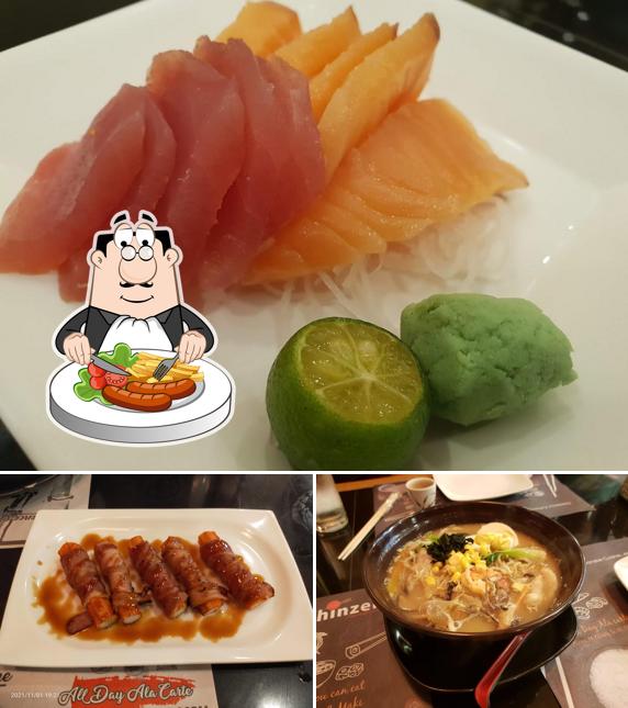 Shin Yuu Japanese Cuisine, Malolos - Restaurant menu, prices and reviews
