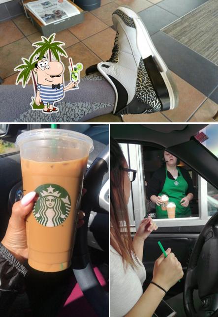 Starbucks, Johnsborough Station, 1621 E 72nd St in Tacoma - Restaurant ...