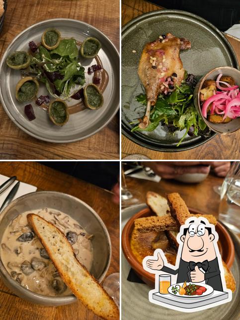 Le Colimaçon, Paris, Saint-Paul - Restaurant menu, prices and reviews