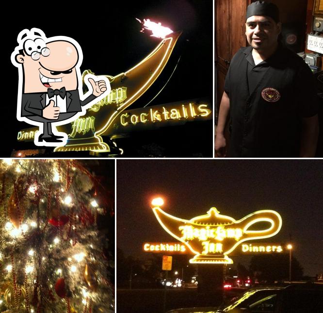 Magic Lamp Inn, Rancho Cucamonga - Restaurant menu, prices and reviews