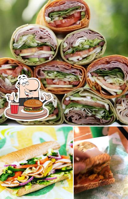 Subway Rennweg restaurant, Vienna, Zentrum Rennweg - Restaurant menu ...