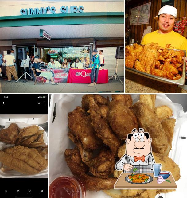Sunny’s Sub, Baltimore - Restaurant menu, prices and reviews