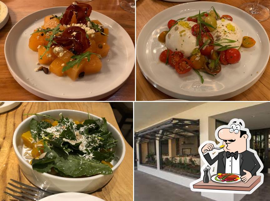 The Arbour, Pasadena - Restaurant menu, prices and reviews