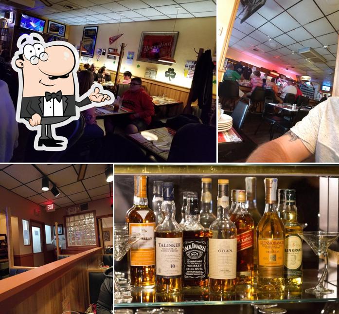 The Elmton, Struthers - Restaurant menu, prices and reviews