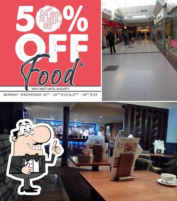 Merchant Cannock in Cannock - Restaurant menu and reviews