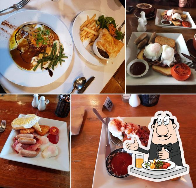 The Station Cafe in National Park - Restaurant menu and reviews