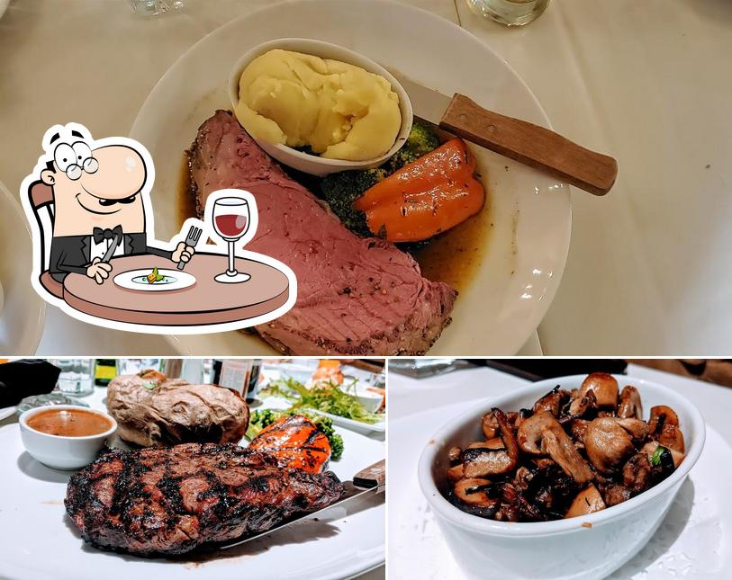 Two 0 Seven Steak & Seafood, Kahnawake 14 - Menu du restaurant, prix et ...