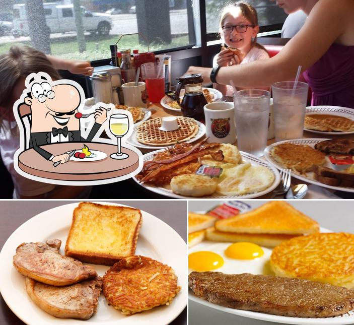 Waffle House, Crestview - Restaurant menu, prices and reviews