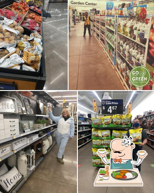 Walmart Supercenter, Iron Mountain - Menú del restaurante, precios y ...