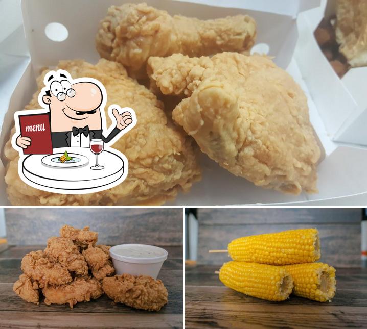 Williams Fried Chicken #35, Fort Worth - Restaurant menu, prices and ...