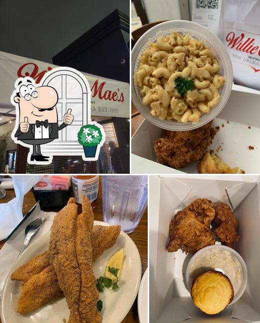 Willie Mae’s Restaurant - West Los Angeles, Los Angeles - Restaurant ...