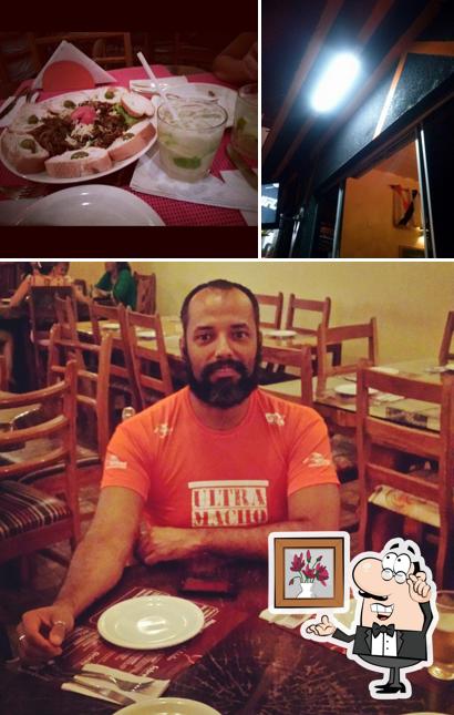 Yala, Juína - Menu do restaurante, preços e opiniões