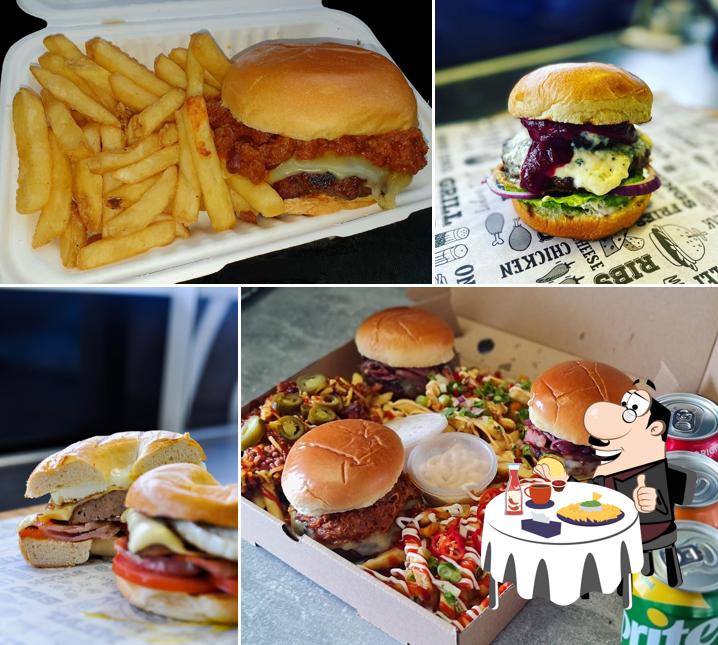 The Humble Burger, Elgin - Restaurant menu, prices and reviews