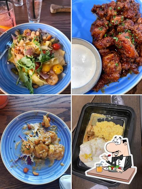 STIRR, Dallas - Restaurant menu, prices and reviews