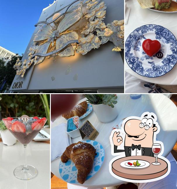 DIOR Café Miami, Miami - Restaurant menu, prices and reviews