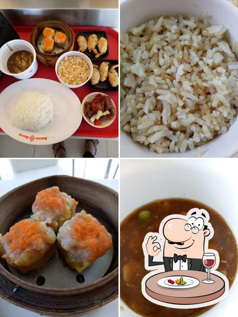 Dimsum Break restaurant, Cebu City, G/F North Arcade - Restaurant menu ...