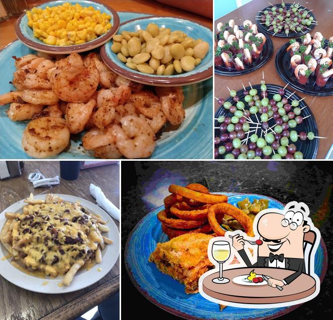 Fat Fellas BBQ and Grille in Newport - Restaurant menu and reviews