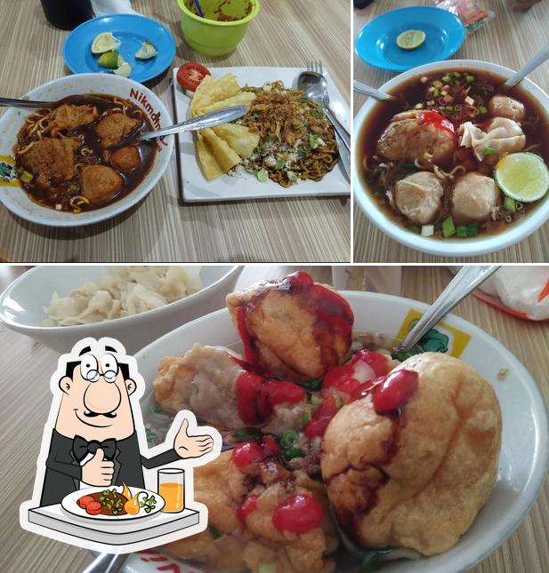Bakso Kepala Sapi Dan Mie Konslet restaurant, Indonesia - Restaurant ...