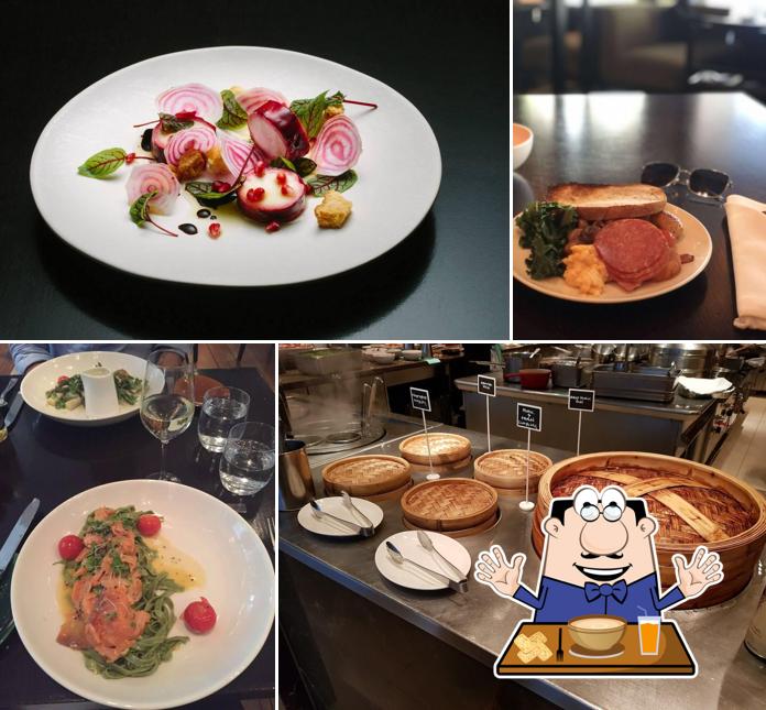 Collins Kitchen, 123 Collins St in Melbourne - Restaurant menu and reviews