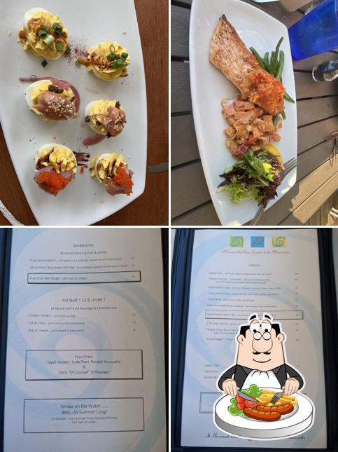 The Back Eddy, Westport - Restaurant menu, prices and reviews