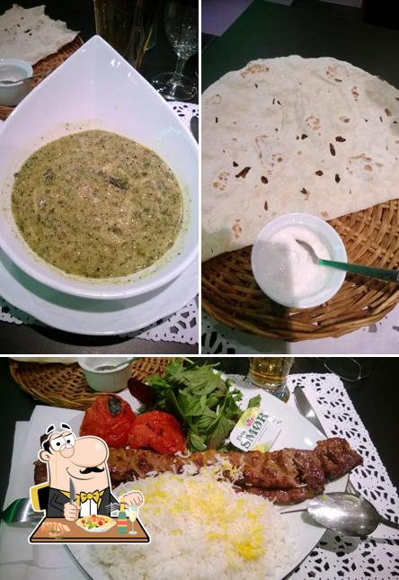 Persia Restaurant Oslo - Persisk mat, Oslo - Restaurant menu, prices ...