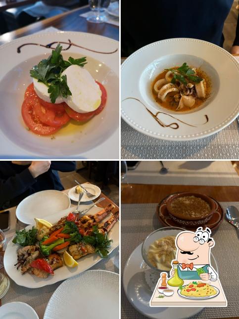 Aldea in Montreal - Restaurant menu and reviews