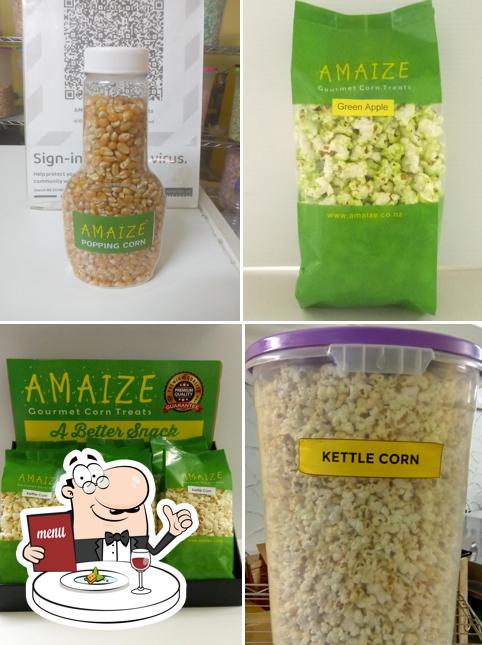 Amaize Gourmet Corn Treats, Auckland - Restaurant menu, prices and reviews