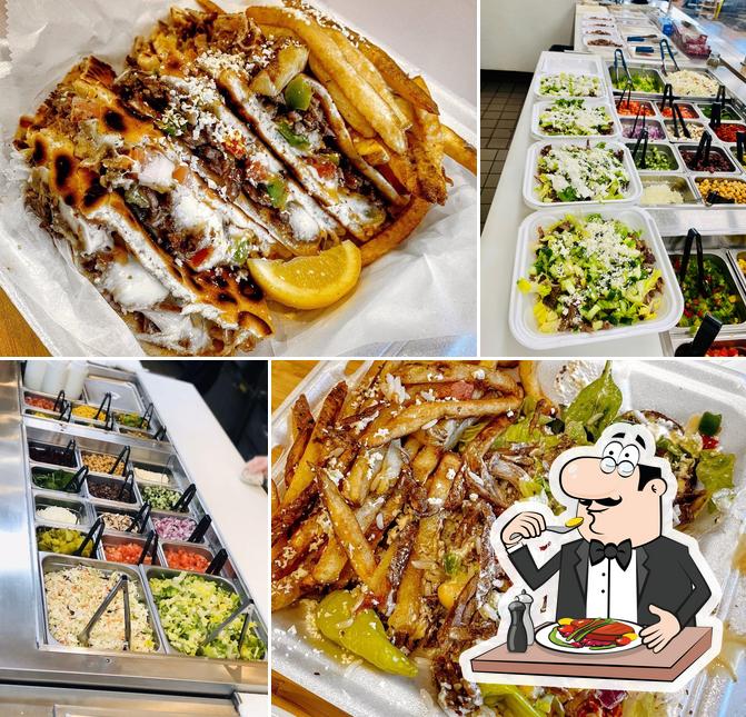 Restaurante Apolis Greek Street Food, Lisle - Opiniones del restaurante
