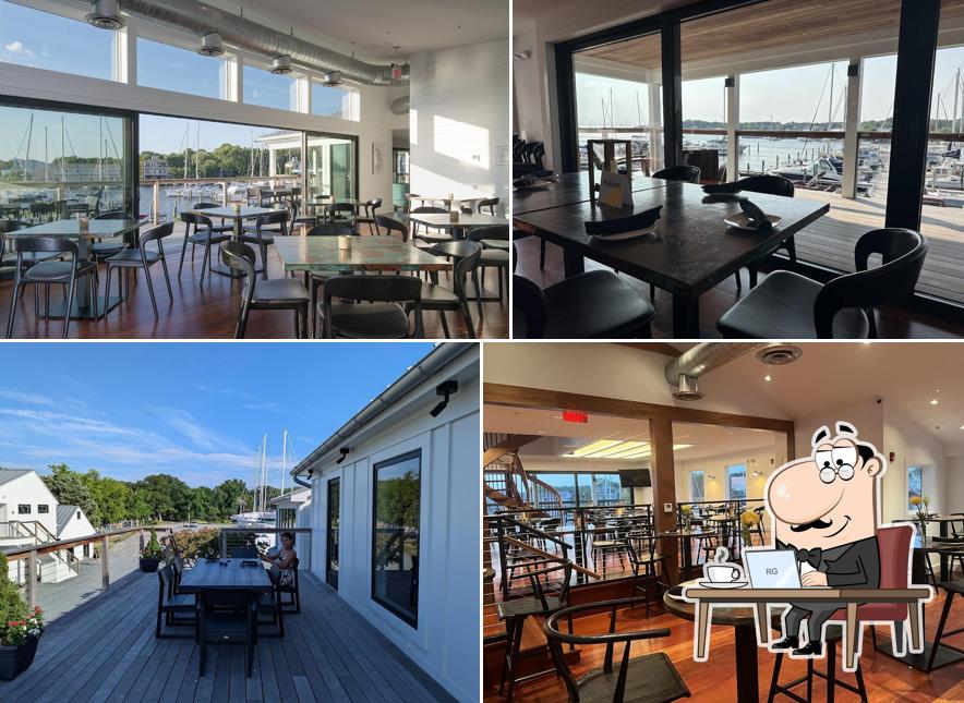 Ark & Dove Restaurant, Rock Hall - Restaurant menu, prices and reviews