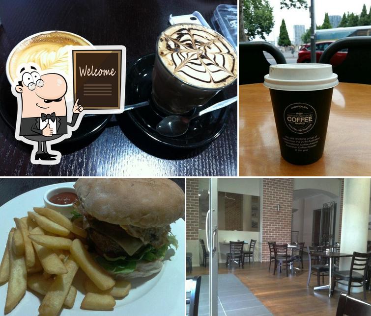 Aroma Espresso, Sydney - Restaurant menu, prices and reviews