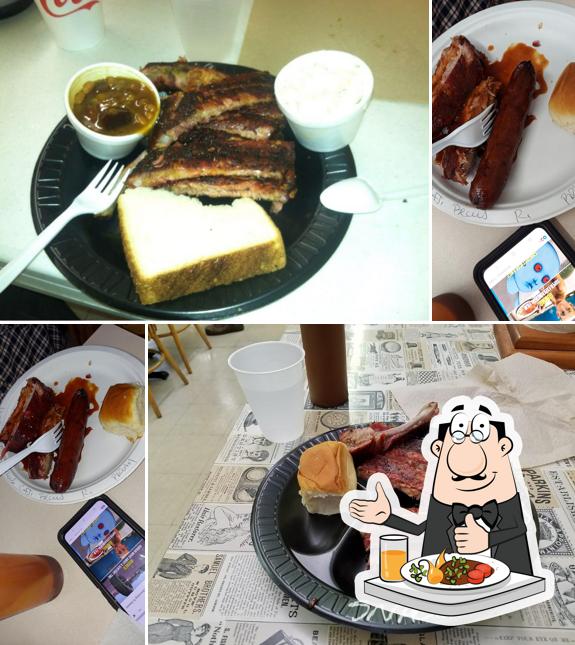 Rob's BBQ On the Side, Pascagoula - Restaurant menu, prices and reviews