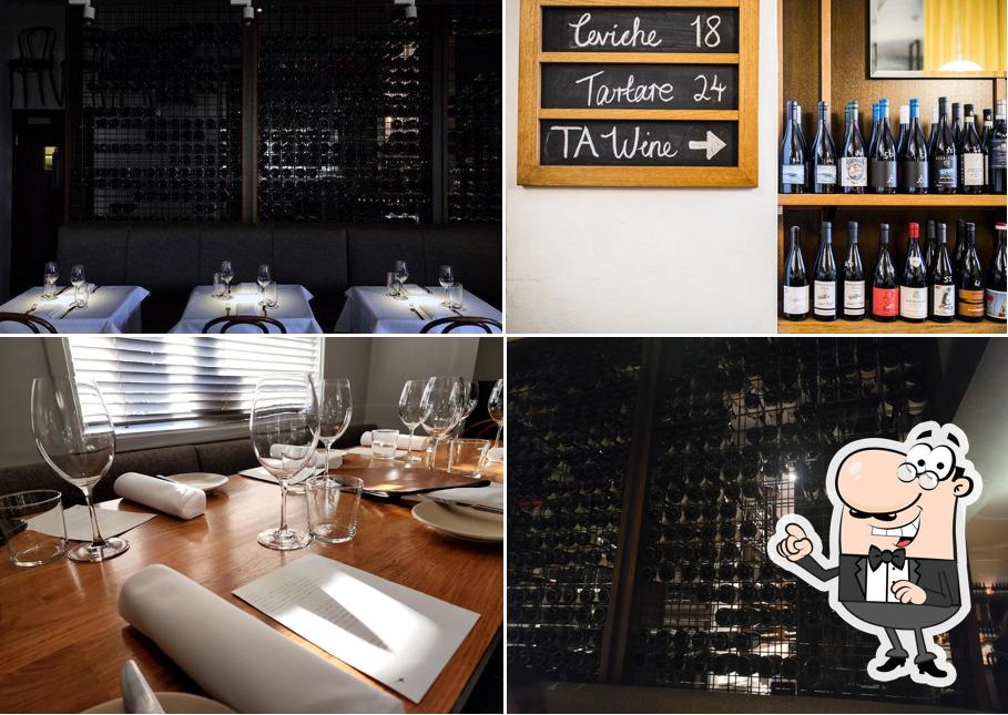 Balthazar, Perth - Restaurant menu, prices and reviews