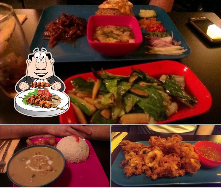 Bangkok Cafe, Cardiff - Restaurant menu, prices and reviews