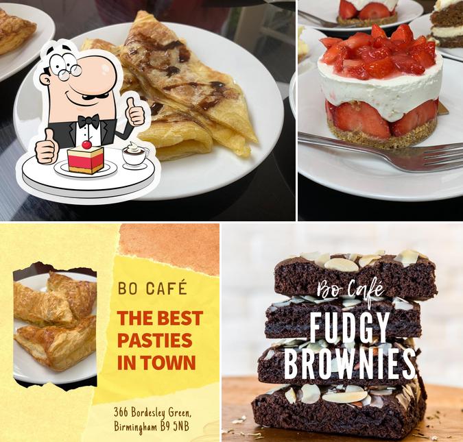 Bo Café, Birmingham - Restaurant menu, prices and reviews