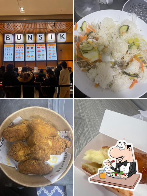 Bunsik, London, Stratford International - Restaurant menu, prices and ...