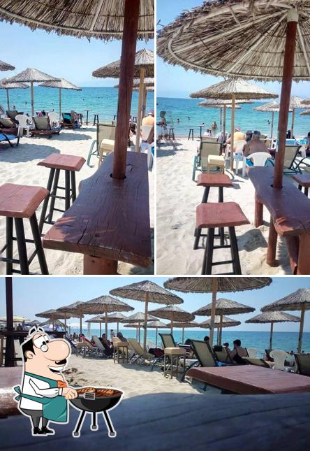 Paradiso Beach Bar, Paralia Ofriniou - Restaurant reviews