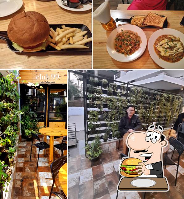 Club 99, Guwahati - Restaurant menu, prices and reviews