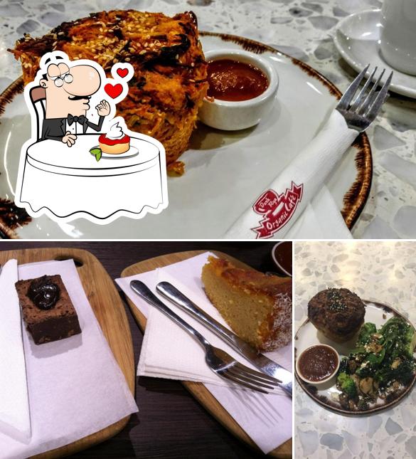 Dark Rye Cafe in Doncaster - Restaurant menu and reviews