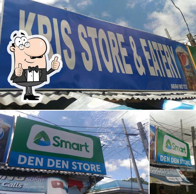 Den Den Store cafe, Iloilo City