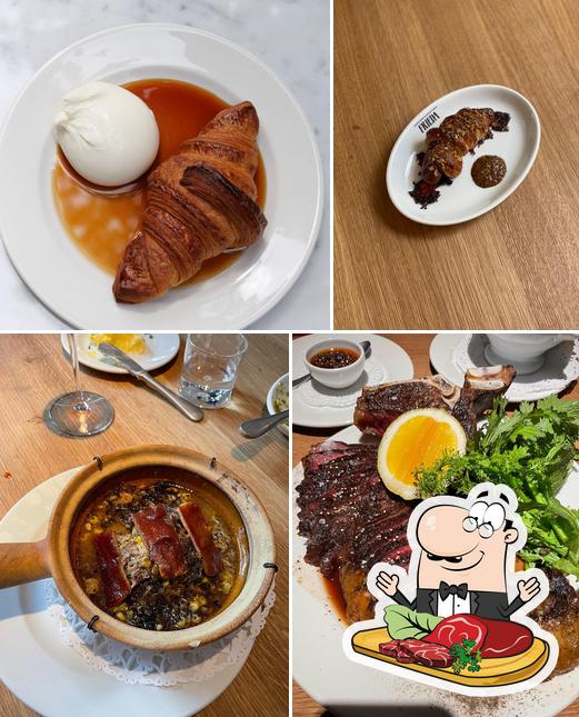Restaurante FRIEDA, Berlin - Opiniones del restaurante