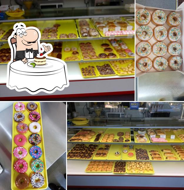 J J Donut Shop in Grand Prairie - Restaurant reviews