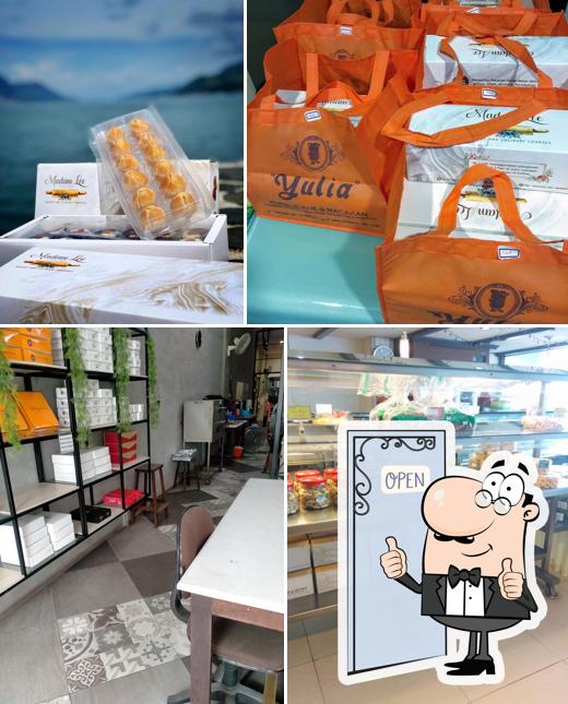 Madam Lee by Yulia cafe, Medan - Restaurant reviews