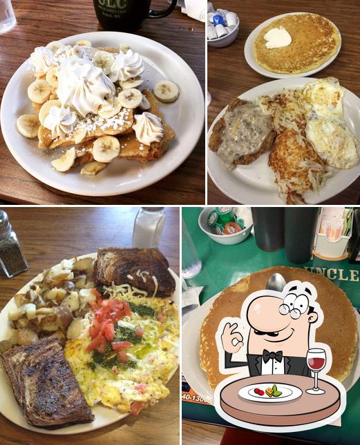 Uncle Loui's Cafe, 520 E 4th St in Duluth - Restaurant menu and reviews