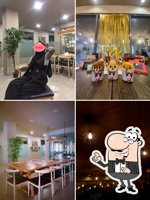 Upnormal Coffee Roasters Botolempangan cafe, Makassar - Restaurant reviews