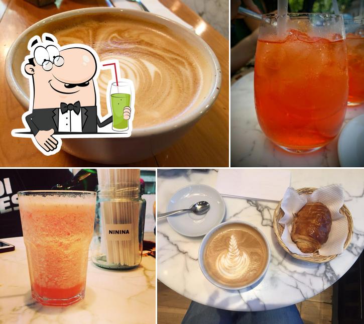 Ninina cafeteria, Buenos Aires, Gorriti 4738 - Restaurant menu and reviews