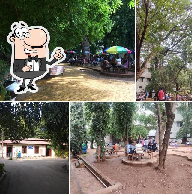 S. P. Canteen (S.P. College), Pune - Restaurant menu, prices and reviews
