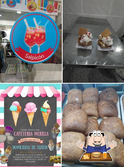 Cafetería Y Frutería Merilla, Bogotá - Opiniones del restaurante