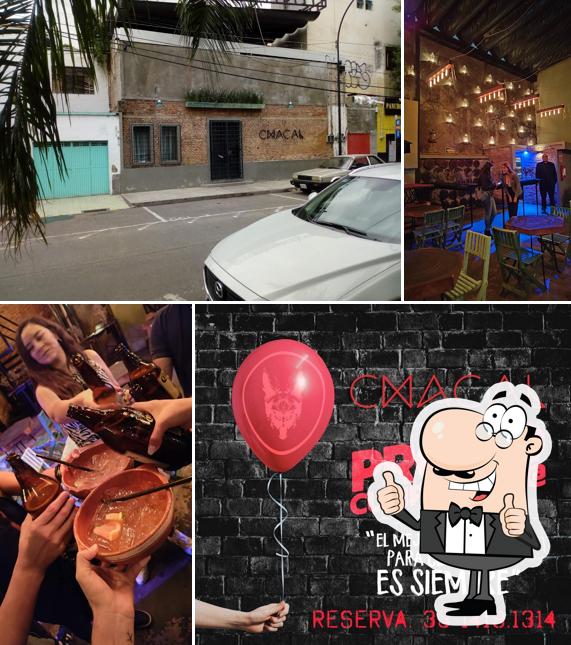Pub y bar El Chacal, Guadalajara - Opiniones del restaurante