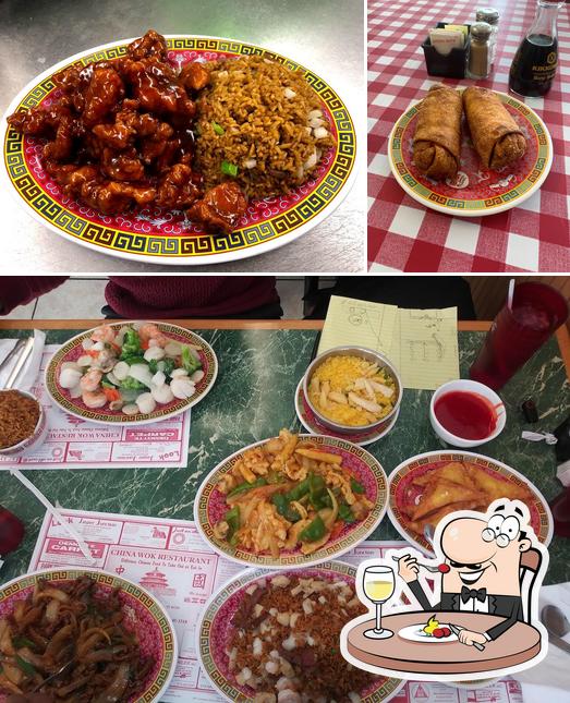 China Wok, 5932 IN-10 in Roselawn - Restaurant menu and reviews