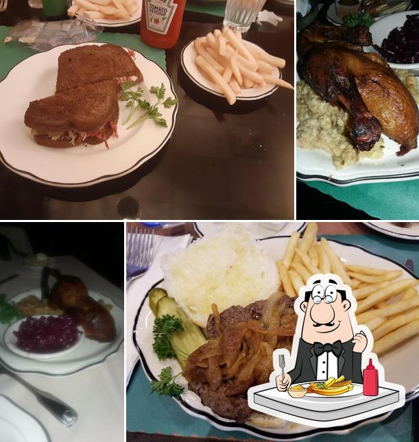 Rupp's Downtown, Sheboygan - Restaurant menu, prices and reviews